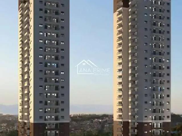Apartamento para Venda em São José dos Campos/SP Palmeiras de São José 3 Quartos
