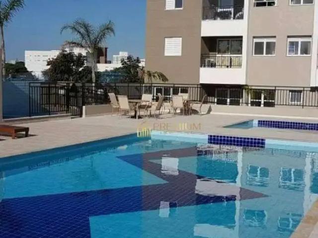 Apartamento para Venda em São José dos Campos/SP Palmeiras de São José 2 Quartos