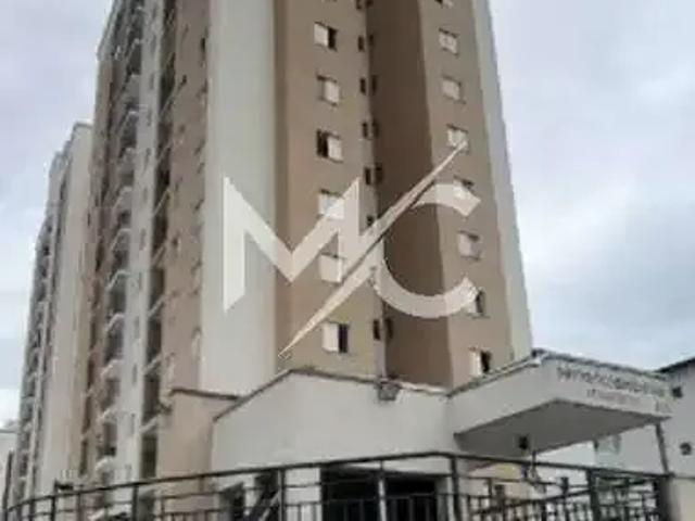 Apartamento para Venda em São José dos Campos/SP Palmeiras de São José 2 Quartos