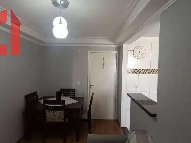 Apartamento para Venda em São José dos Campos/SP Palmeiras de São José 2 Quartos