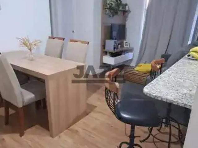 Apartamento para Venda em São José dos Campos/SP Palmeiras de São José 2 Quartos