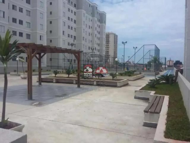 Apartamento para Venda em São José dos Campos/SP Palmeiras de São José 2 Quartos