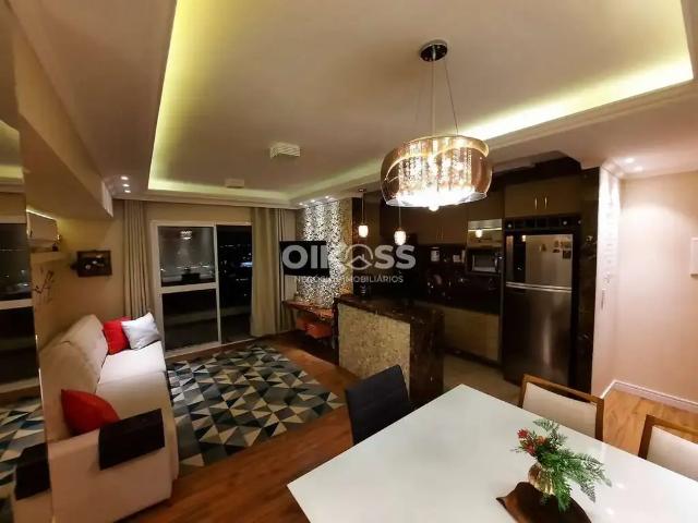 Apartamento para Venda em São José dos Campos/SP Palmeiras de São José 2 Quartos