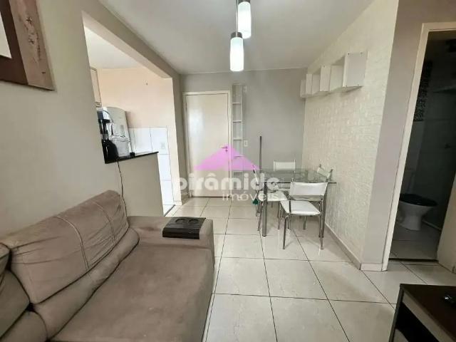 Apartamento para Venda em São José dos Campos/SP Palmeiras de São José 2 Quartos