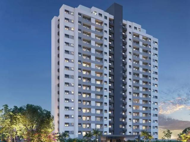 Apartamento para Venda em São José dos Campos/SP Palmeiras de São José 2 Quartos