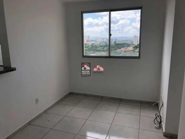 Apartamento para Venda em São José dos Campos/SP Palmeiras de São José 2 Quartos