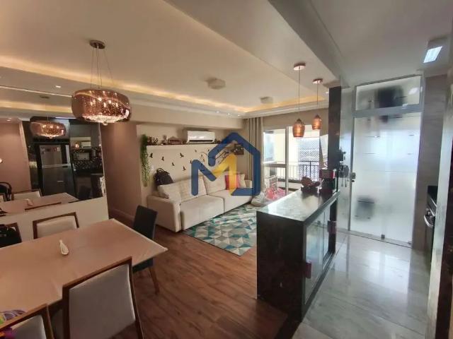 Apartamento para Venda em São José dos Campos/SP Palmeiras de São José 2 Quartos