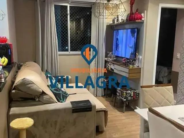 Apartamento para Venda em São José dos Campos/SP Palmeiras de São José 2 Quartos
