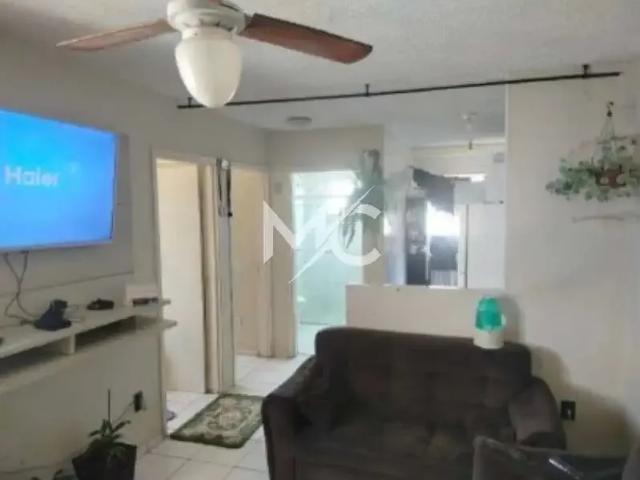 Apartamento para Venda em São José dos Campos/SP Parque dos Ipês 2 Quartos