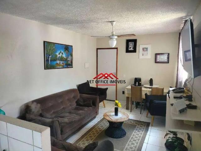 Apartamento para Venda em São José dos Campos/SP Parque dos Ipês 2 Quartos
