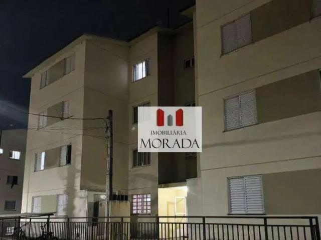 Apartamento para Venda em São José dos Campos/SP Parque dos Ipês 2 Quartos
