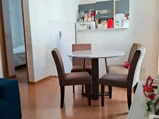 Apartamento para Venda em São José dos Campos/SP Parque Interlagos 2 Quartos