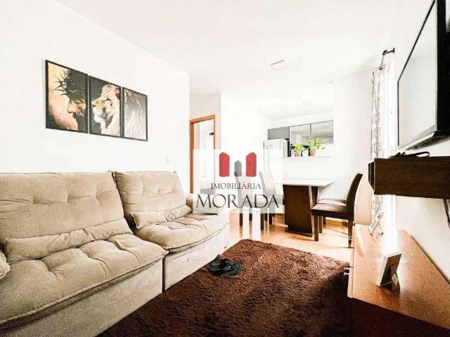 Apartamento para Venda em São José dos Campos/SP Parque Interlagos 2 Quartos