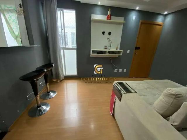 Apartamento para Venda em São José dos Campos/SP Parque Interlagos 2 Quartos