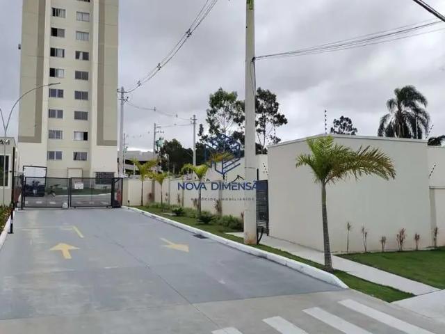 Apartamento para Venda em São José dos Campos/SP Parque Interlagos 2 Quartos