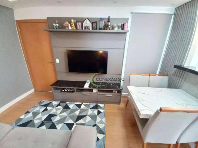 Apartamento para Venda em São José dos Campos/SP Parque Interlagos 2 Quartos