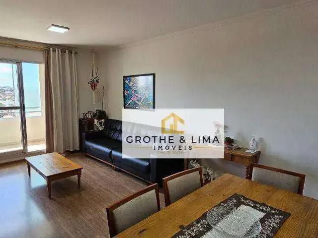 Apartamento para Venda em São José dos Campos/SP Parque Industrial 4 Quartos