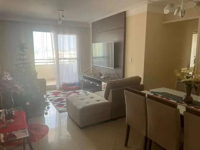 Apartamento para Venda em São José dos Campos/SP Parque Industrial 4 Quartos