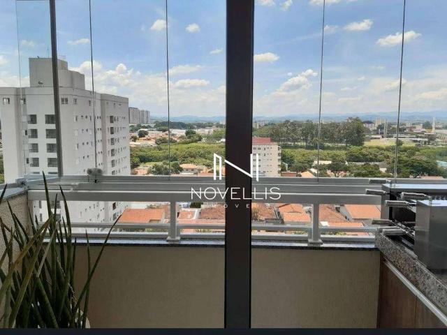 Apartamento para Venda em São José dos Campos/SP Parque Industrial 2 Quartos