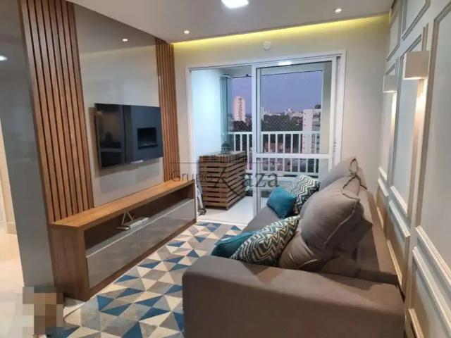 Apartamento para Venda em São José dos Campos/SP Parque Industrial 2 Quartos
