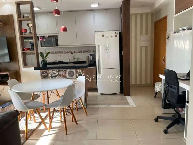 Apartamento para Venda em São José dos Campos/SP Parque Industrial 2 Quartos