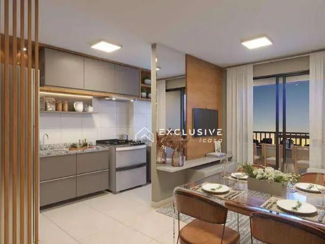 Apartamento para Venda em São José dos Campos/SP Parque Industrial 2 Quartos