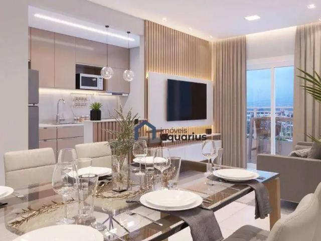 Apartamento para Venda em São José dos Campos/SP Parque Industrial 2 Quartos