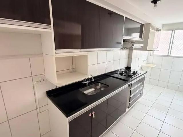 Apartamento para Venda em São José dos Campos/SP Parque Industrial 2 Quartos