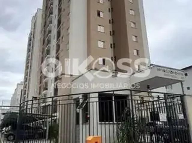 Apartamento para Venda em São José dos Campos/SP Parque Industrial 2 Quartos