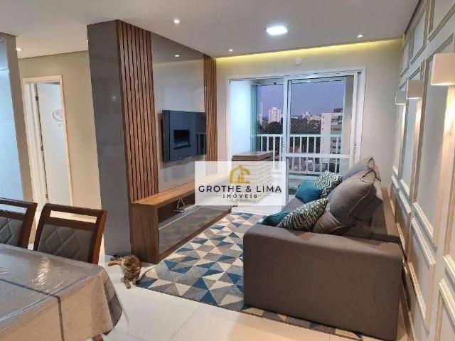 Apartamento para Venda em São José dos Campos/SP Parque Industrial 2 Quartos