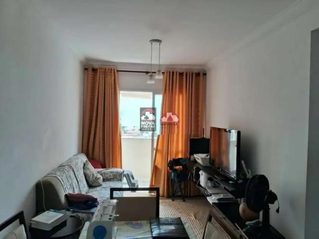 Apartamento para Venda em São José dos Campos/SP Parque Industrial 2 Quartos