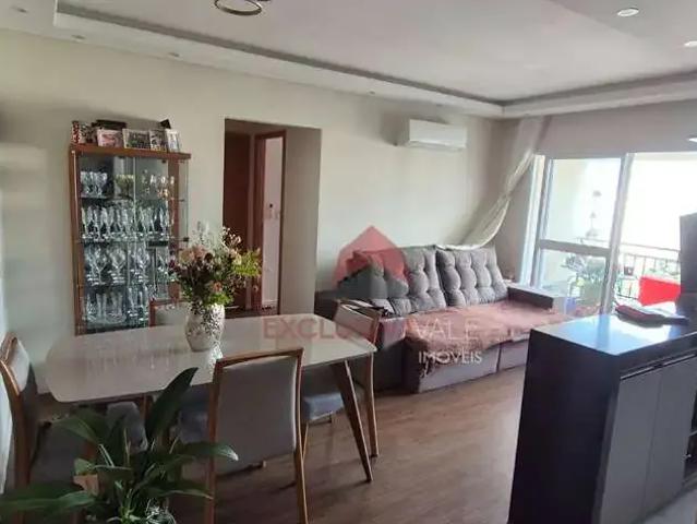 Apartamento para Venda em São José dos Campos/SP Parque Industrial 2 Quartos