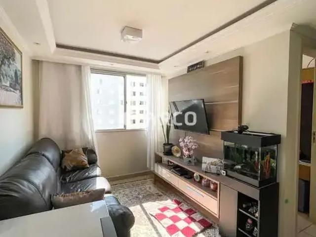 Apartamento para Venda em São José dos Campos/SP Parque Industrial 2 Quartos