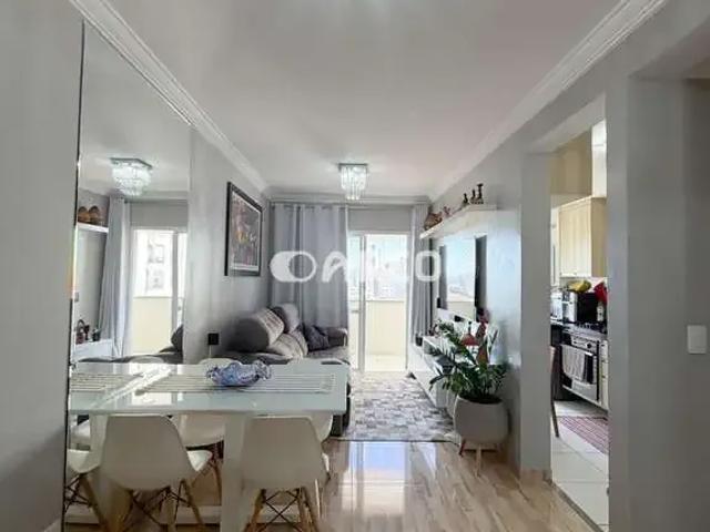 Apartamento para Venda em São José dos Campos/SP Parque Industrial 2 Quartos