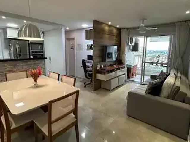 Apartamento para Venda em São José dos Campos/SP Parque Industrial 2 Quartos