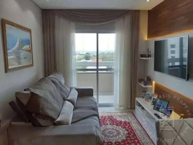 Apartamento para Venda em São José dos Campos/SP Parque Industrial 2 Quartos