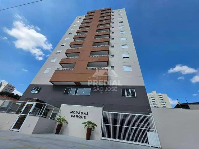 Apartamento para Venda em São José dos Campos/SP Parque Industrial 2 Quartos