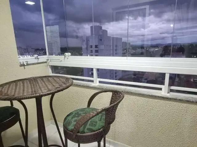 Apartamento para Venda em São José dos Campos/SP Parque Industrial 2 Quartos