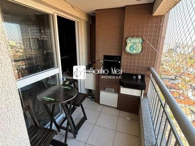 Apartamento para Venda em São José dos Campos/SP Parque Industrial 2 Quartos
