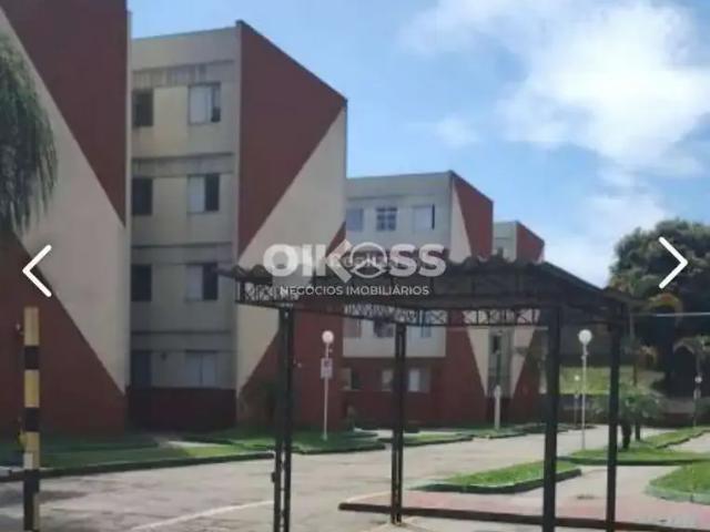 Apartamento para Venda em São José dos Campos/SP Parque Industrial 2 Quartos