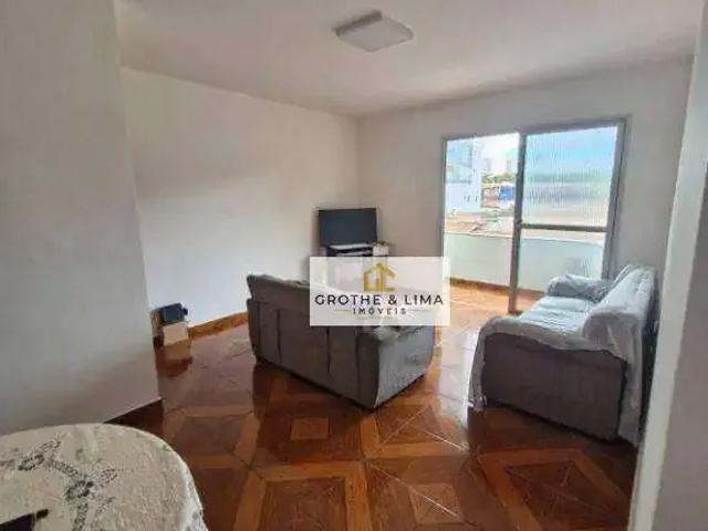 Apartamento para Venda em São José dos Campos/SP Parque Industrial 2 Quartos