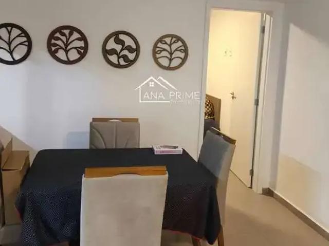 Apartamento para Venda em São José dos Campos/SP Parque Industrial 2 Quartos