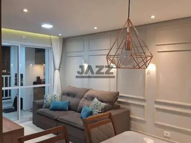 Apartamento para Venda em São José dos Campos/SP Parque Industrial 2 Quartos