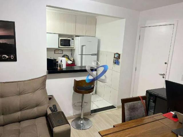 Apartamento para Venda em São José dos Campos/SP Parque Industrial 2 Quartos