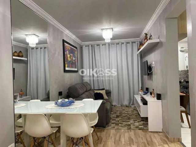 Apartamento para Venda em São José dos Campos/SP Parque Industrial 2 Quartos