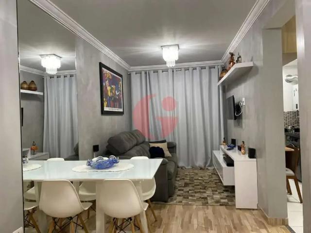 Apartamento para Venda em São José dos Campos/SP Parque Industrial 2 Quartos