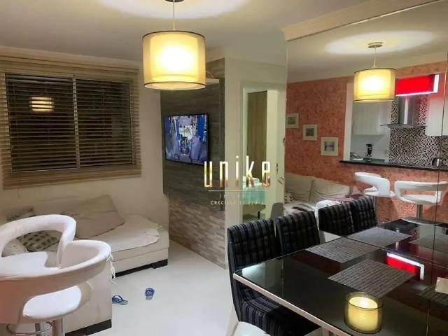 Apartamento para Venda em São José dos Campos/SP Parque Industrial 2 Quartos