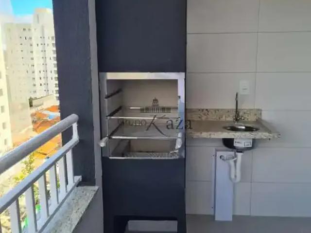 Apartamento para Venda em São José dos Campos/SP Parque Industrial 2 Quartos