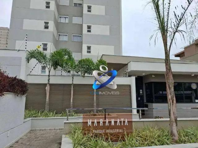 Apartamento para Venda em São José dos Campos/SP Parque Industrial 2 Quartos