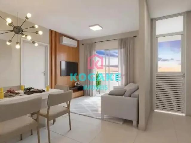 Apartamento para Venda em São José dos Campos/SP Parque Industrial 2 Quartos
